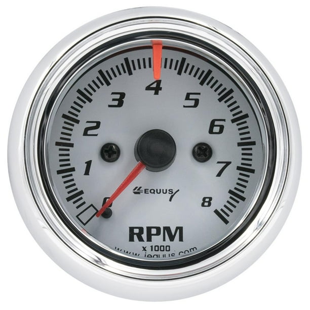 Equus Gauges E5076 Tachometer - Walmart.ca