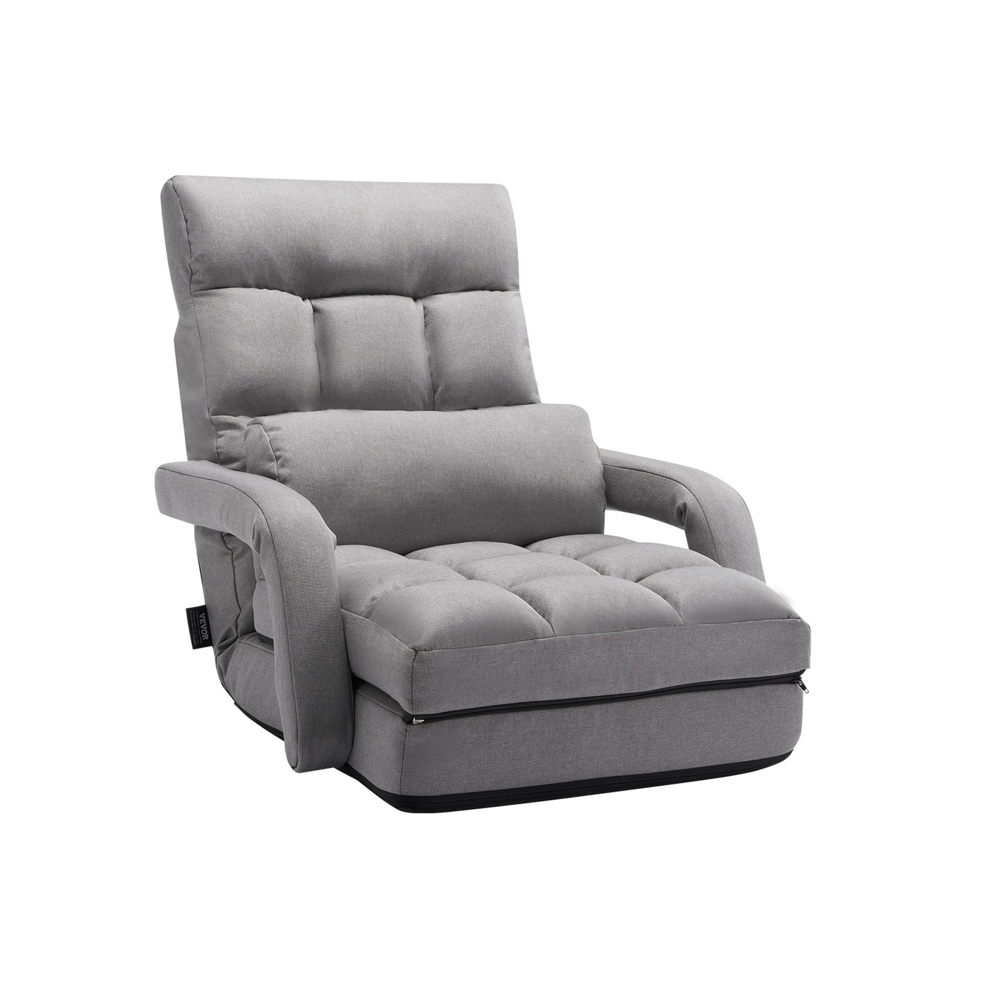 Click here for Vevor Floor Chair With 5 Adjustable Position And A... prices