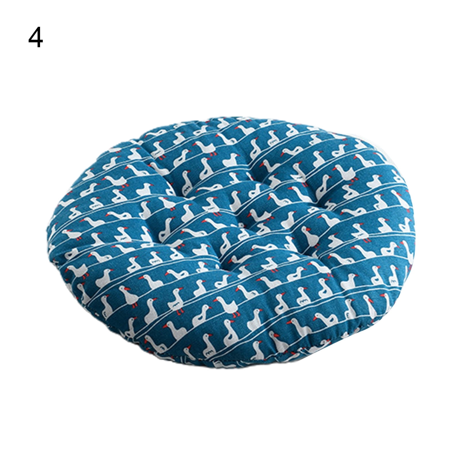 Pressure Reduce Chair Cushion Square Cotton Flax Strong Flexibility ...