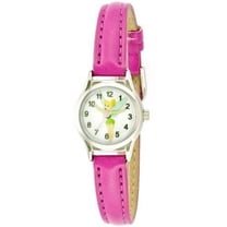 Disney Tinker Bell TNK483 Women's Petite Case Easy Read Watch with ...