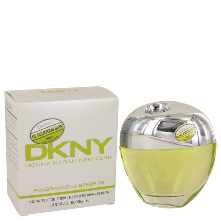 Donna Karan - Donna Karan Be Delicious Skin Hydrating Eau De Toilette ...