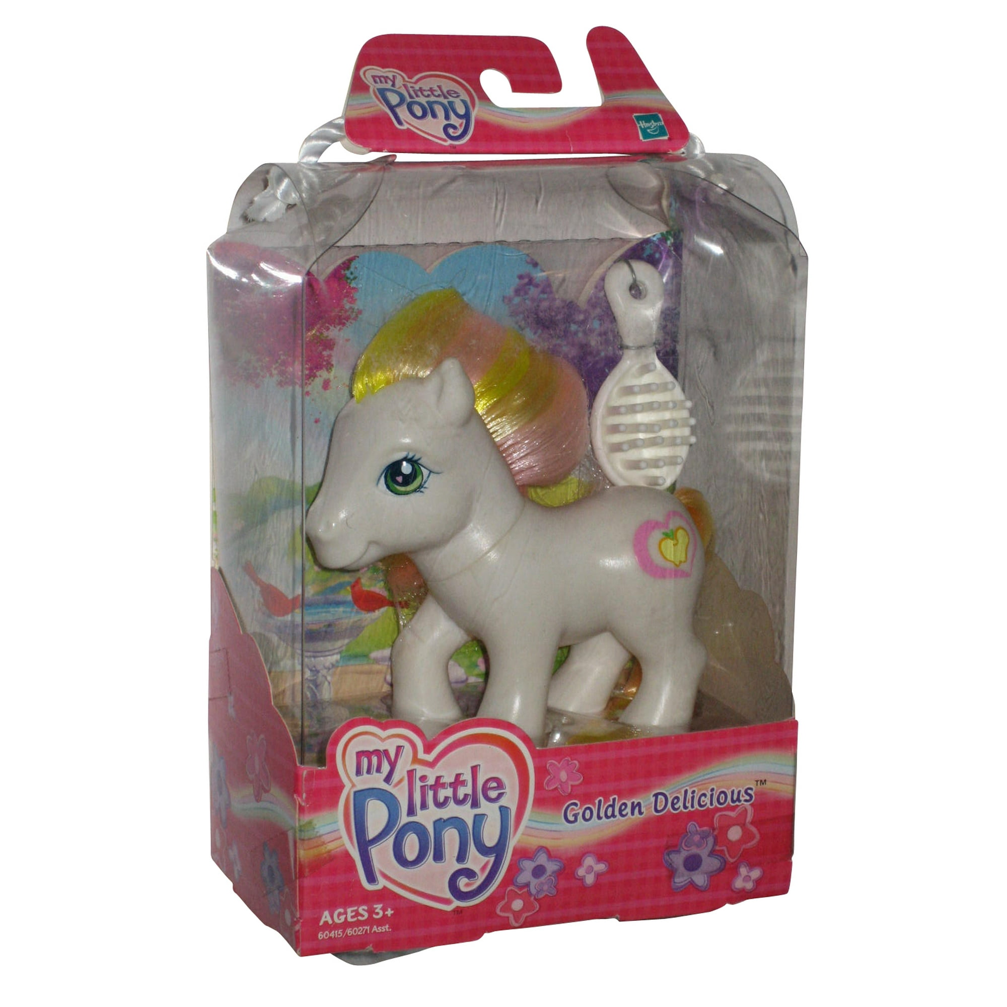 My Little Pony Golden Delicious