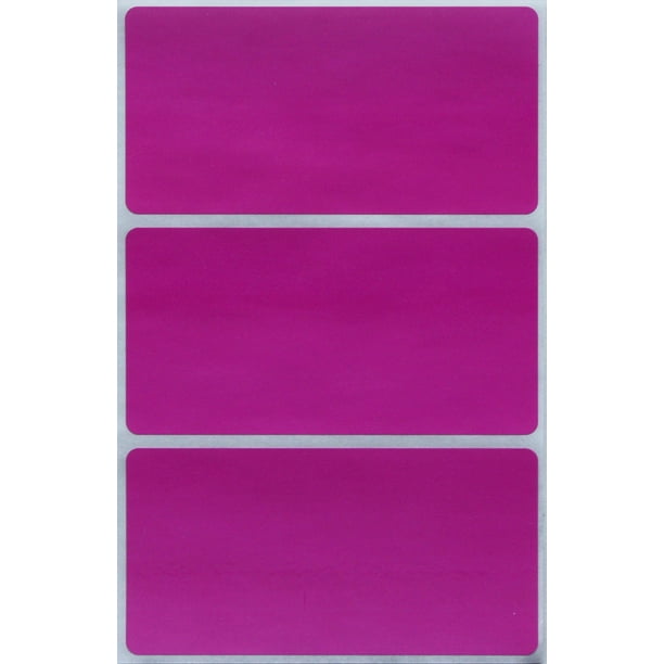 Royal Green Color Coding Labels for Organizing and Moving 4" x 2 ...