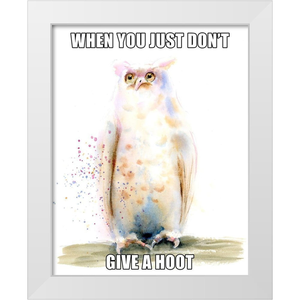 Shefranov, Olga 26x32 White Modern Wood Framed Museum Art Print Titled ...