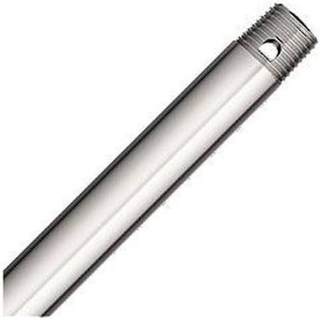 6 in. Extension Stem Rod, Polished Nickel - Walmart.com