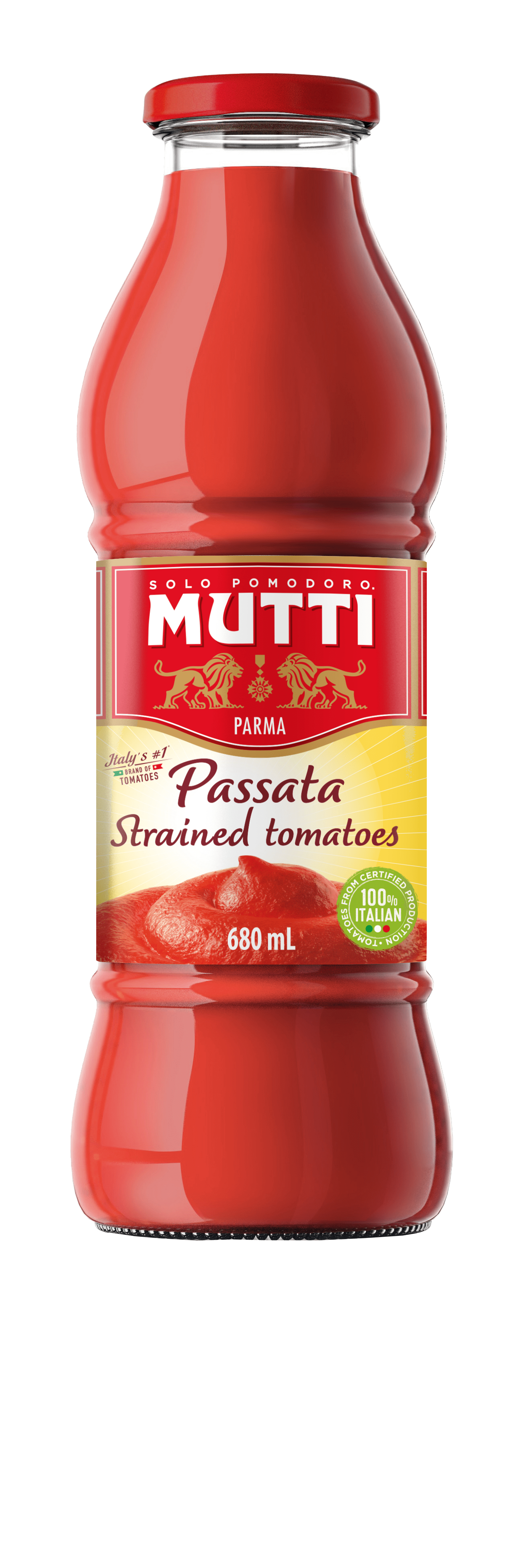 Mutti Strained Tomatoes (passata) 680ml - Walmart.ca