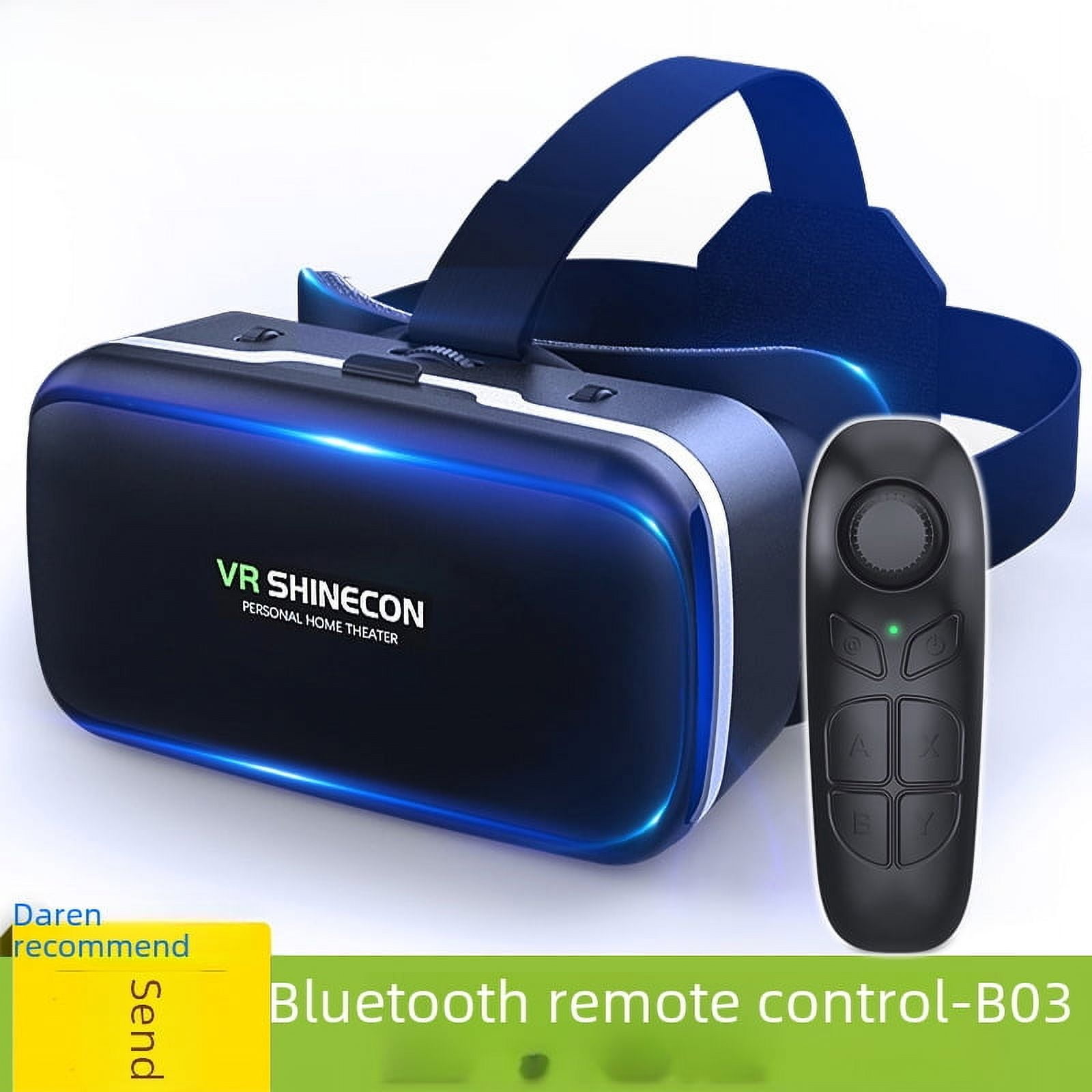 Selección de gafas VR para teléfono móvil, espejo mágico de realidad ...