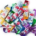 Airheads Assorted Mini Taffy Bars - 3 LB Bulk Bag - Walmart.com