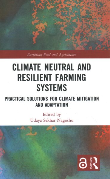 Pre-Owned Earthscan Food and Agriculture: Climate Neutral and Resilient ...