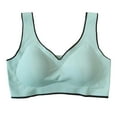 Bras for Women Sports Women Bra Bra Sticky Bra Underwear Womens Bras ...
