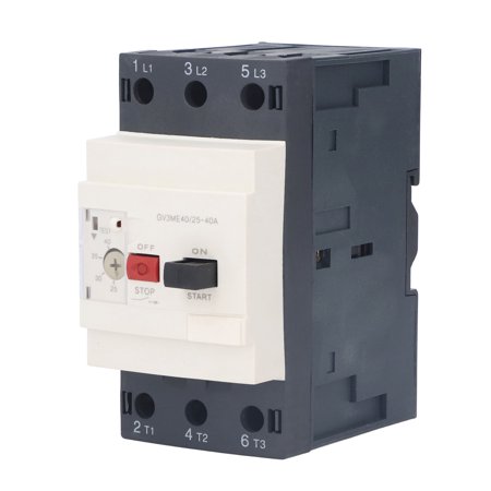 Circuit Breaker, Simple Installation Circuit Breaker Switch Easy To ...