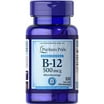 Puritans Pride Vitamin B-12 1000 Mcg, Energy Support, Heart Health, Nervous System Health, 250 ...