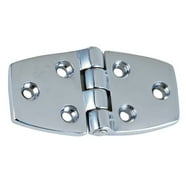 Perko 0149DP0CHR Chrome Plated Bronze Left Hand 2" x 3-3/4" Pull Apart ...