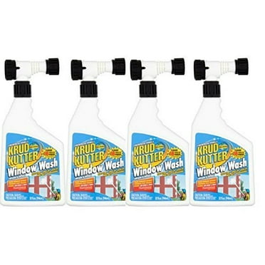 KRUD KUTTER Window Wash 32 oz - Walmart.com