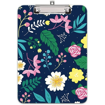 MSYMY Plastic Clipboard, A4 Letter Size for Students, Teacher, Woman ...