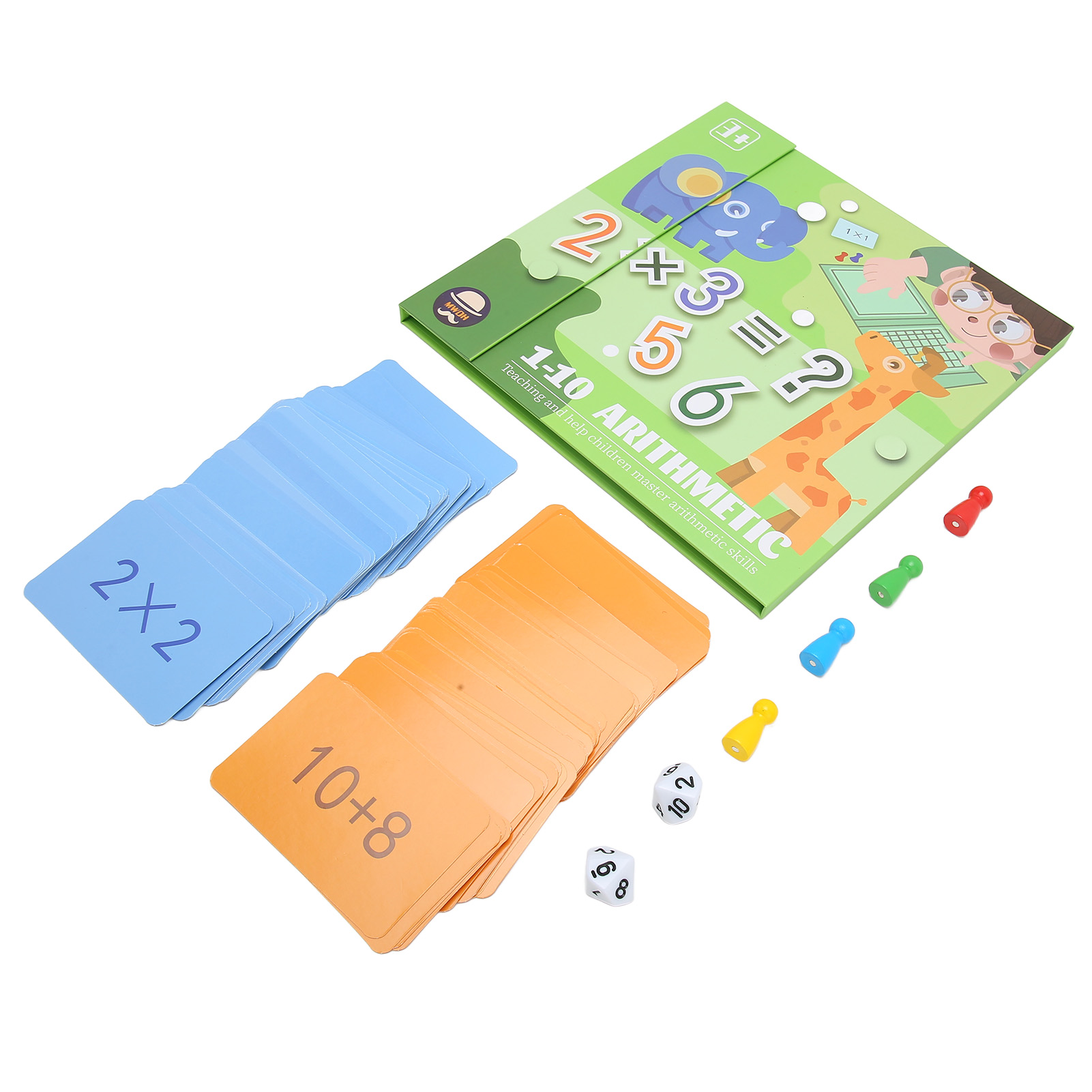 Tablero de aprendizaje de matemáticas, tablero de suma y multiplicación ...
