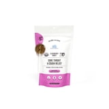 Lolleez Organic Throat Soothing Pops for Kids, Variety Pack, 10ct ...
