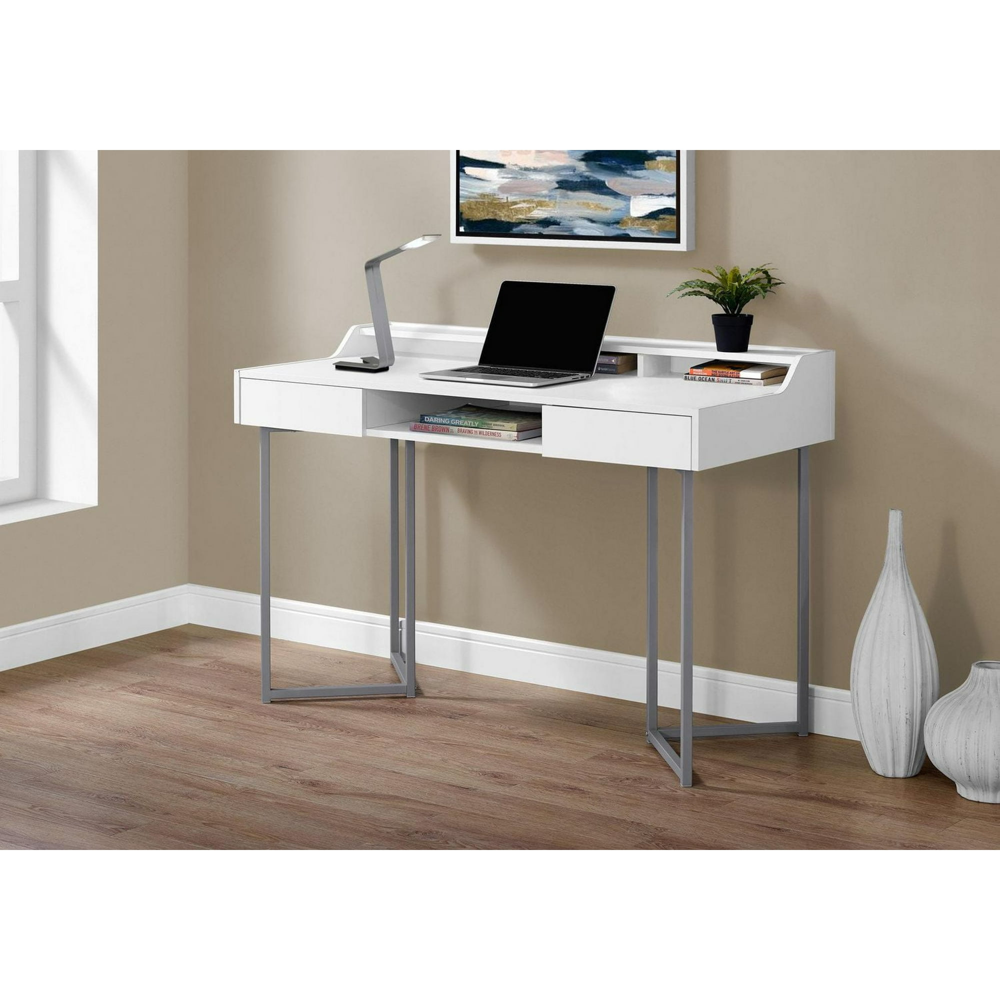 Click here for Monarch Specialties Computer Desk  Home Office  La... prices