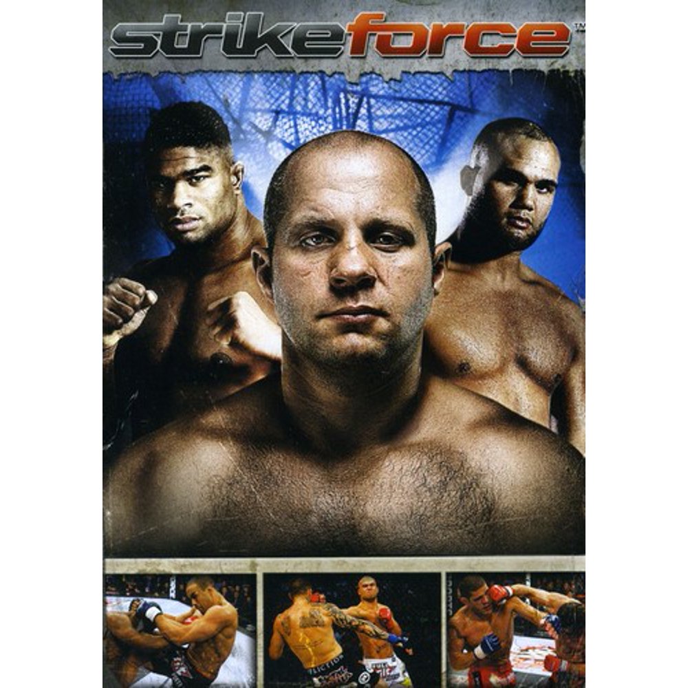 Strikeforce MMA (DVD) - Walmart.com - Walmart.com