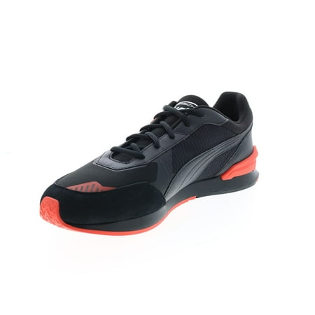 PUMA Porsche Legacy Black Low Racer Sneakers | Walmart Canada