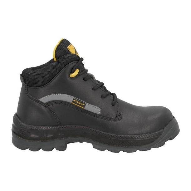 Botas Industriales Casquillo Hombre Pro Cliff Protection negro 28 ...