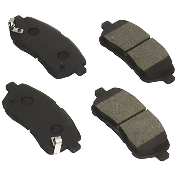 Front Brake Pad Swift Swift Sport Demio Passo BP86 04491-B1031 - Walmart.ca