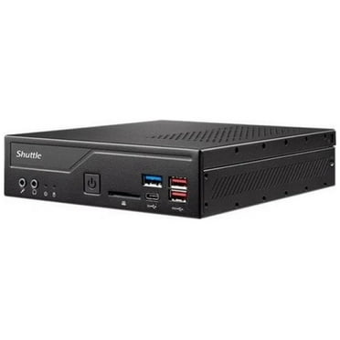 SHUTTLE XPC SLIM DH170 BAREBONE SYSTEM MINI PC - Walmart.com