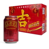 Wang Lao Ji(Walovi) Herbal Tea Drink 24 Cans - Walmart.com