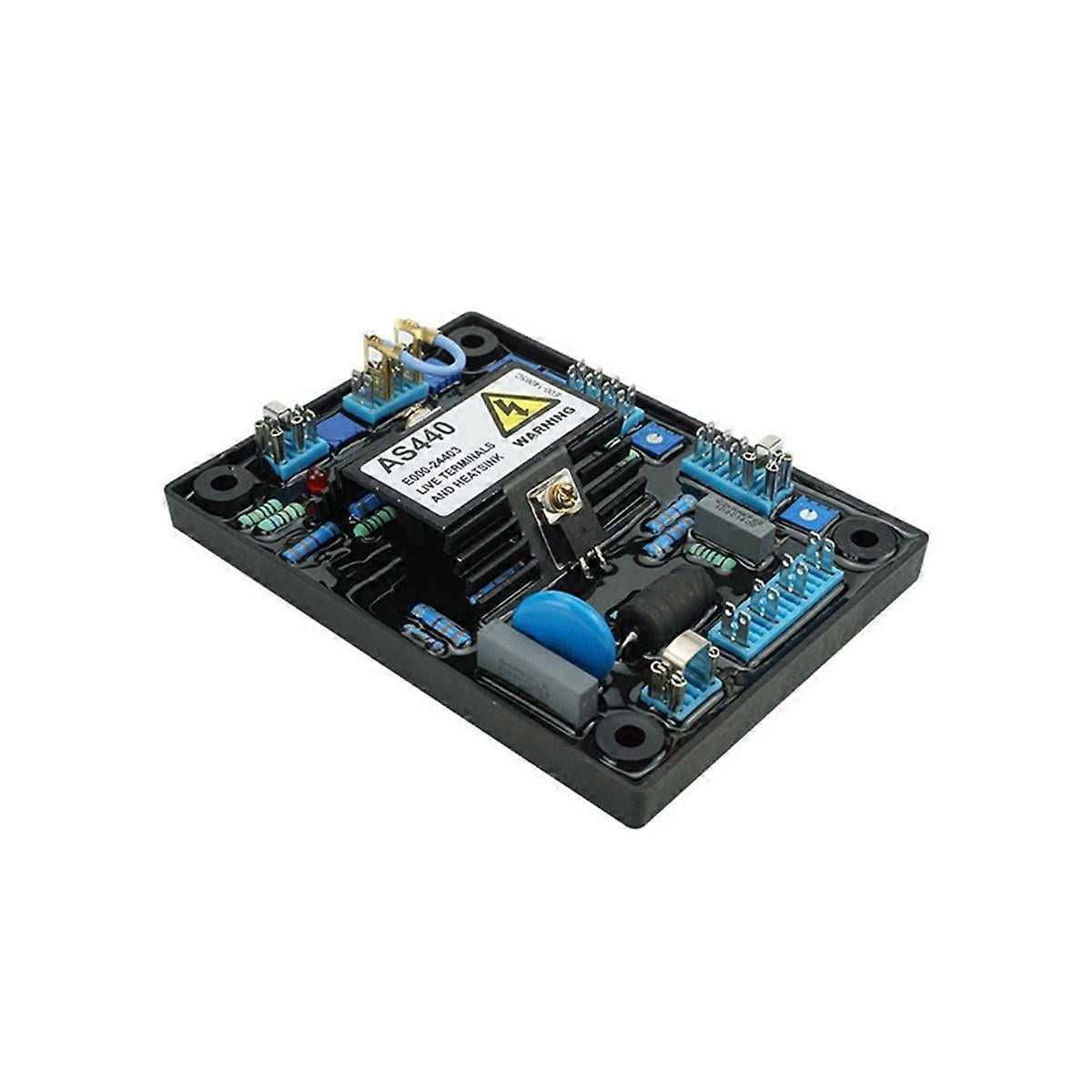 AS440 AVR Generator Parts E000-24403 Convenient Automatic Voltage ...