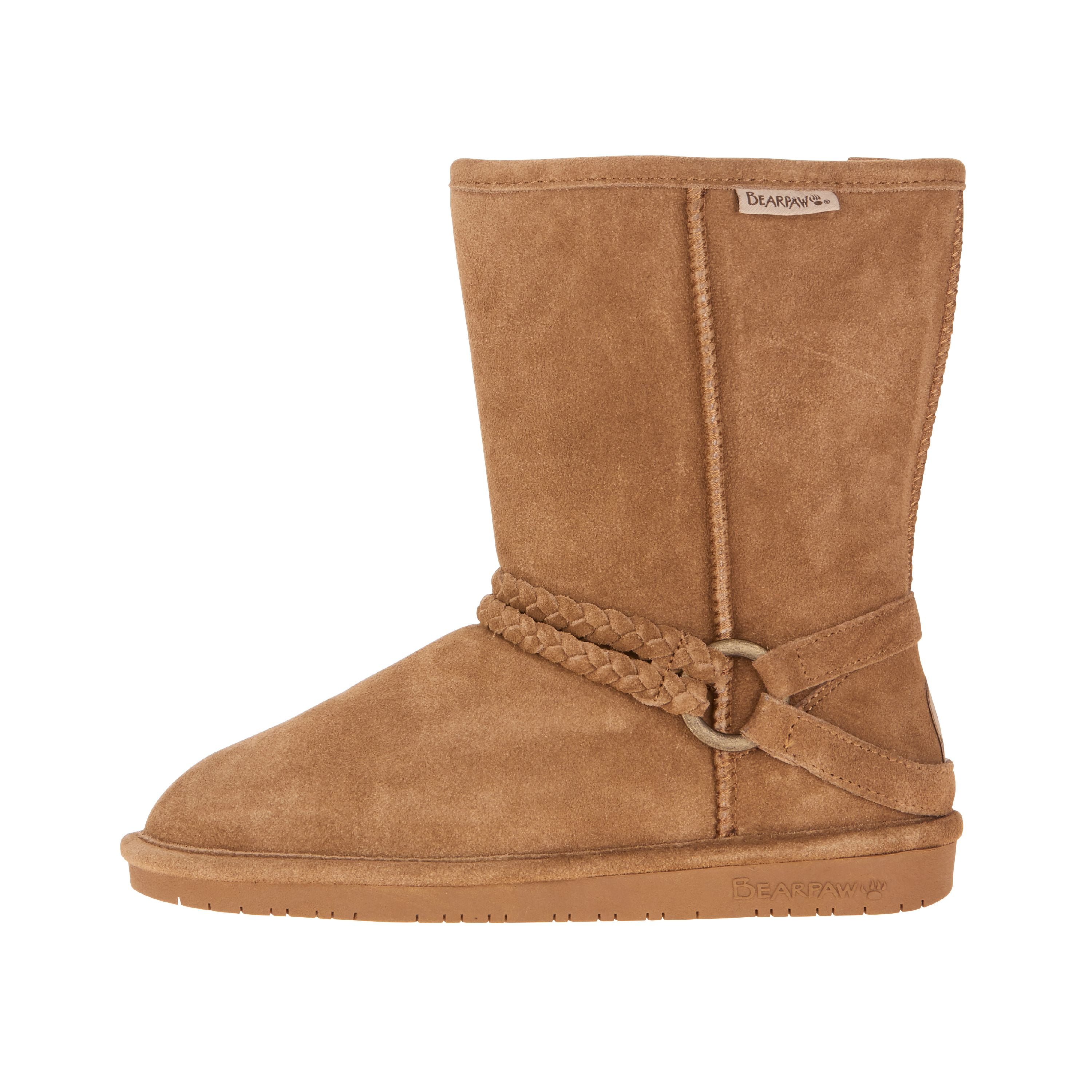 Bearpaw - Bearpaw Women's Adele Boot - Walmart.com - Walmart.com