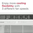Frigidaire 8,000 BTU Window-Mounted Room Air Conditioner AC Unit with ... Frigidaire 8,000 BTU Window-Mounted Room Air Conditioner AC Unit with ...