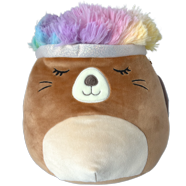 Squishmallows Official Kellytoys Plush 12 Inch Sophie the Lamb Fuzz-A ...