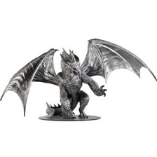 D&D Icons of the Realms: Balagos, Ancient Red Dragon - 18 " Tall ...