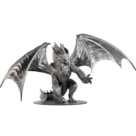 D&D Icons of the Realms: Balagos, Ancient Red Dragon - 18 " Tall ...