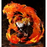 Aniplex Demon Slayer Kimetsu no Yaiba: Kyojuro Rengoku Flame Breathing ...
