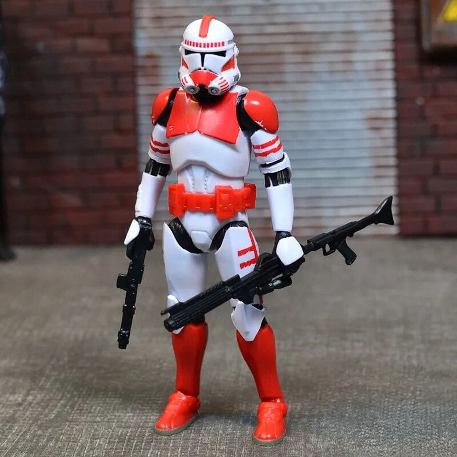 Figura de acción de Star Wars 501st Legion Phase 2 ARF Trooper Advanced ...
