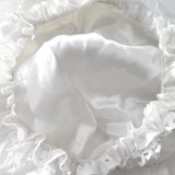 Evolve Go Satin Shower Cap, Ivory - Walmart.com