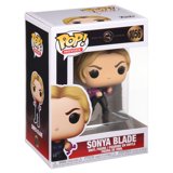 Funko POP! Movies: Mortal Kombat - Sonya Blade - Walmart.com