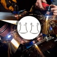 10Pcs Plasma Cutter Torch Stand-Off Spacer Guide Compatible with Wsd ...