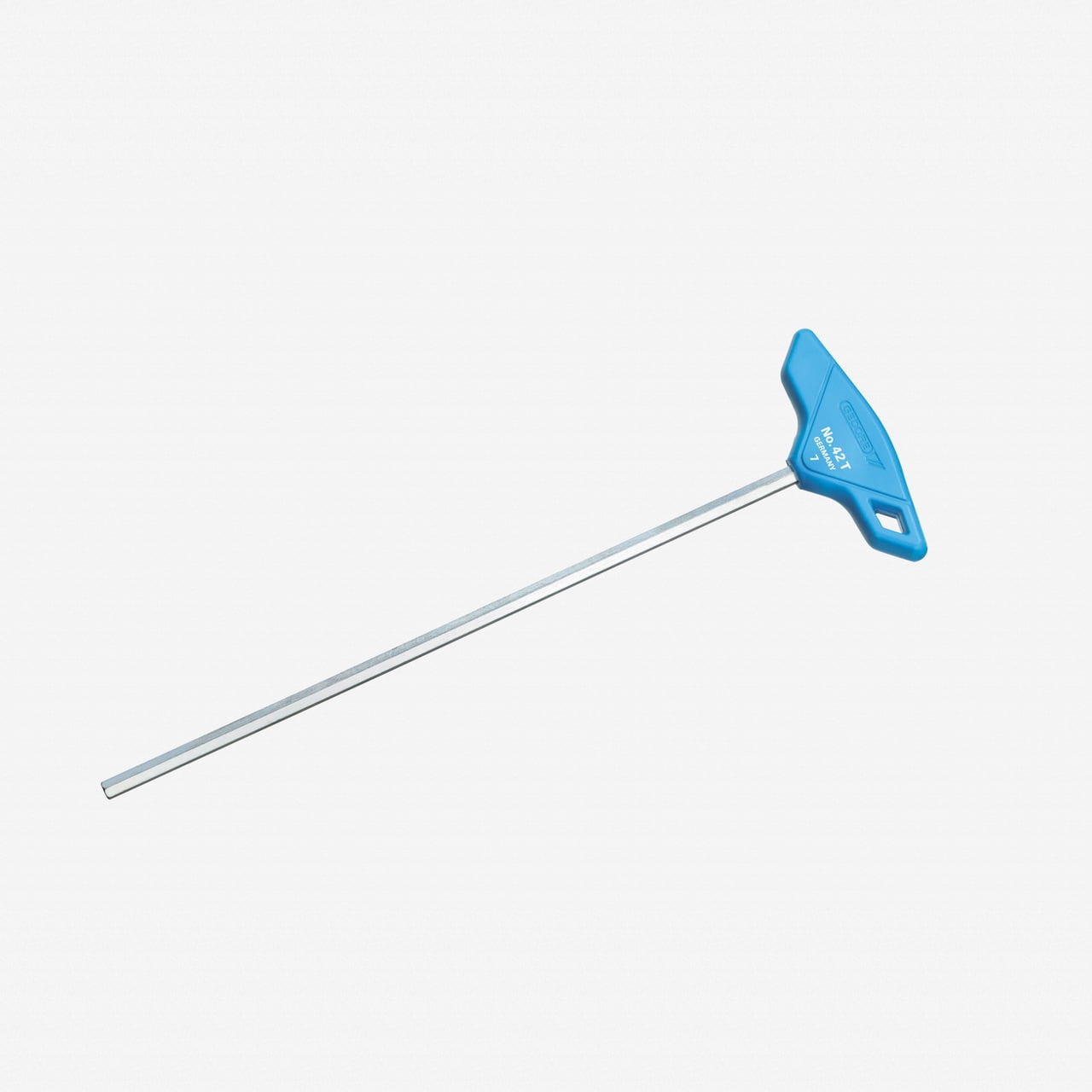 Gedore 42 T 6 Hexagon Allen key with T-handle 6 mm - Walmart.com