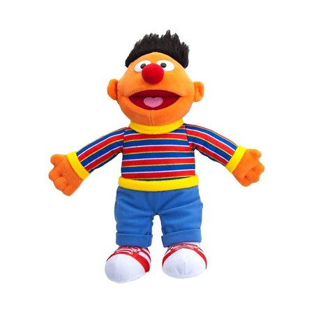 Sesame Street Ernie Plush Toy | Walmart Canada