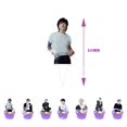 BTS Bangtan Boys Themed Birthday Party Decor Supplies Kits, Including ...