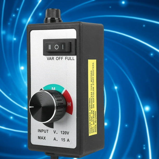 Motor Governor, Lightweight Variable Fan Speed Controller, Practical ...