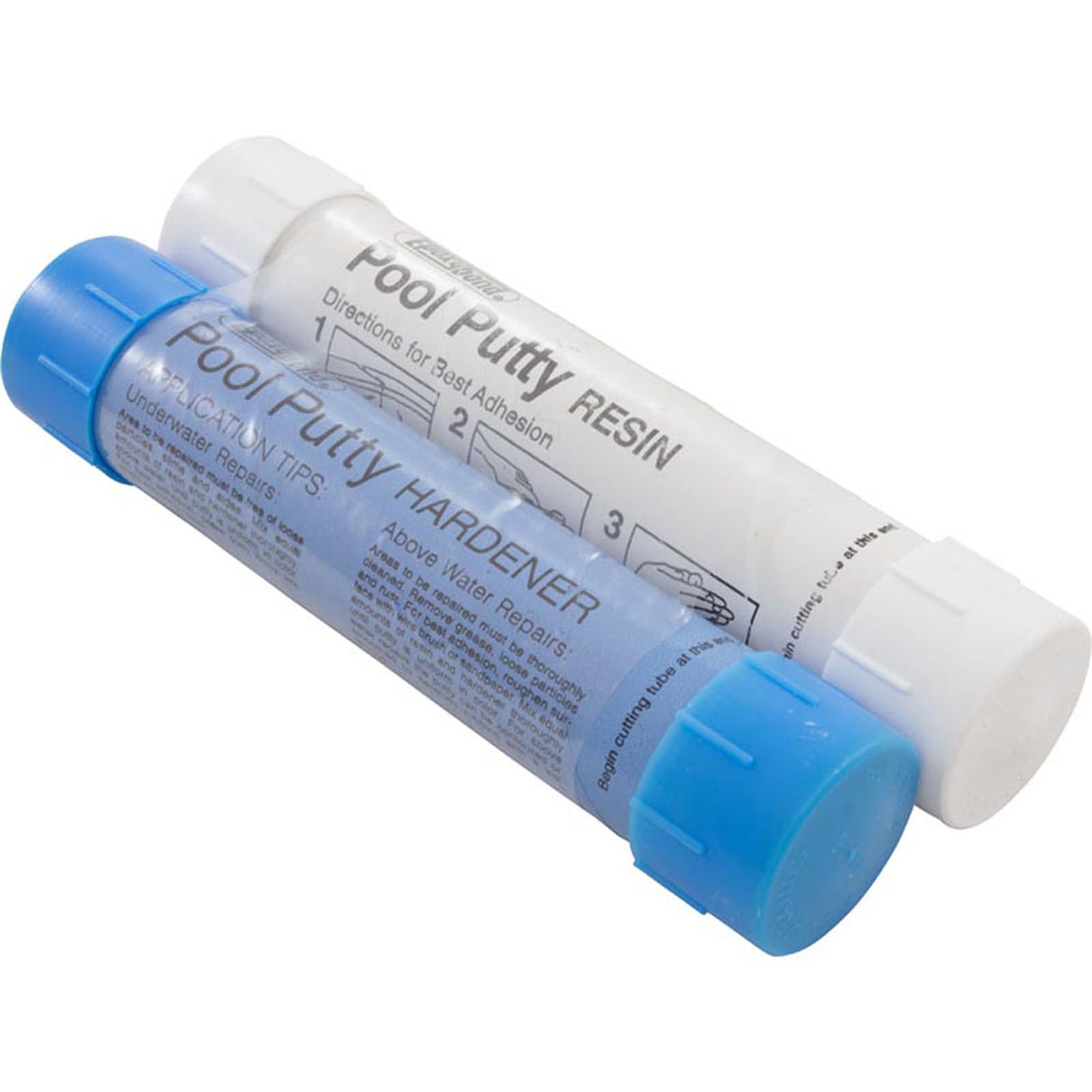 Epoxybond Pool Putty, Atlas Minerals, White, Set of 2 - Walmart.com