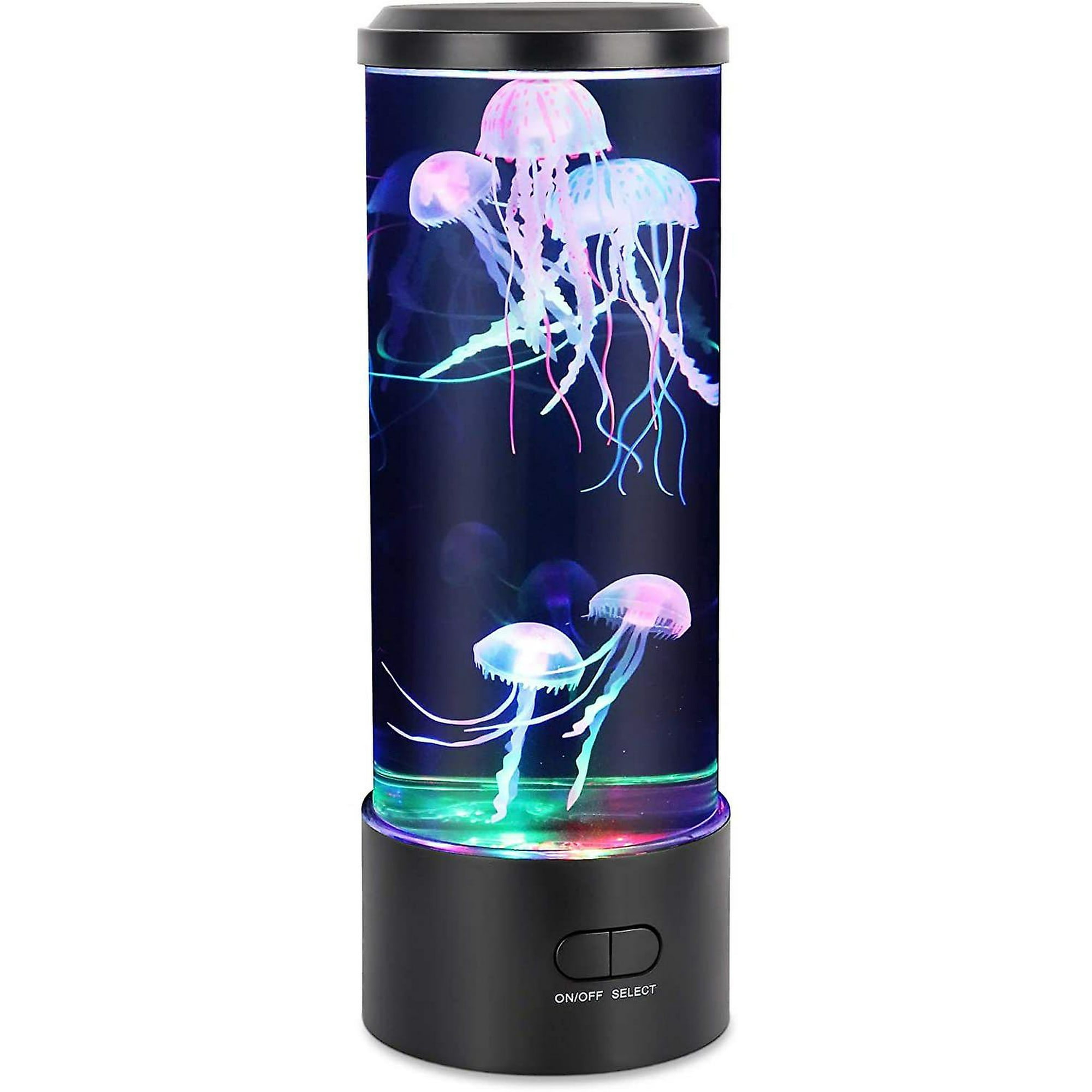 Click here for Geecy Jellyfish Lamp  Lava Lamp  Aquarium Lamp  Co... prices