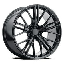 OE Creations Chrome Wheel Rim, 24x10, 6x139.70 Bolt Pattern, 31mm ...