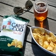 Cape Cod Potato Chips, Sweet & Spicy Jalapeno Kettle Cooked Chips, 8 oz ...