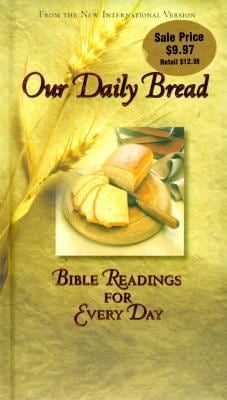 Pre-Owned Our Daily Bread: Bible Reading for Every Day (Hardcover ...