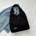 Stylish and Practical Bag Canvas Handbag Large Shoulder Bag for ...