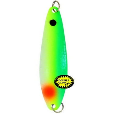Silver Horde Coho Killer Fishing Spoon - Walmart.com